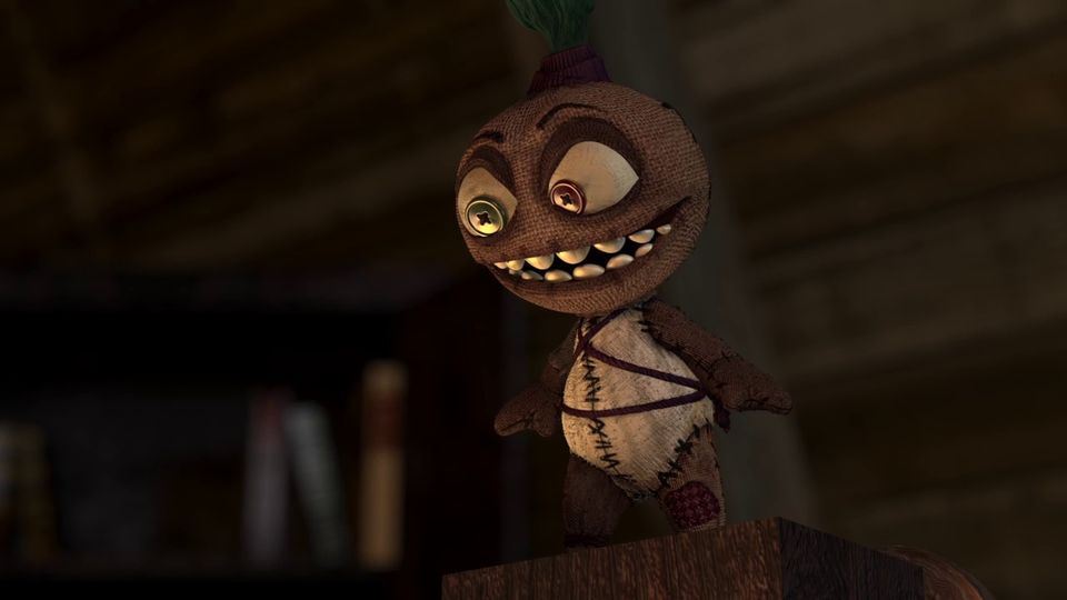 Vudu Dolls Kısa Animasyon Film | Animasyon Gastesi